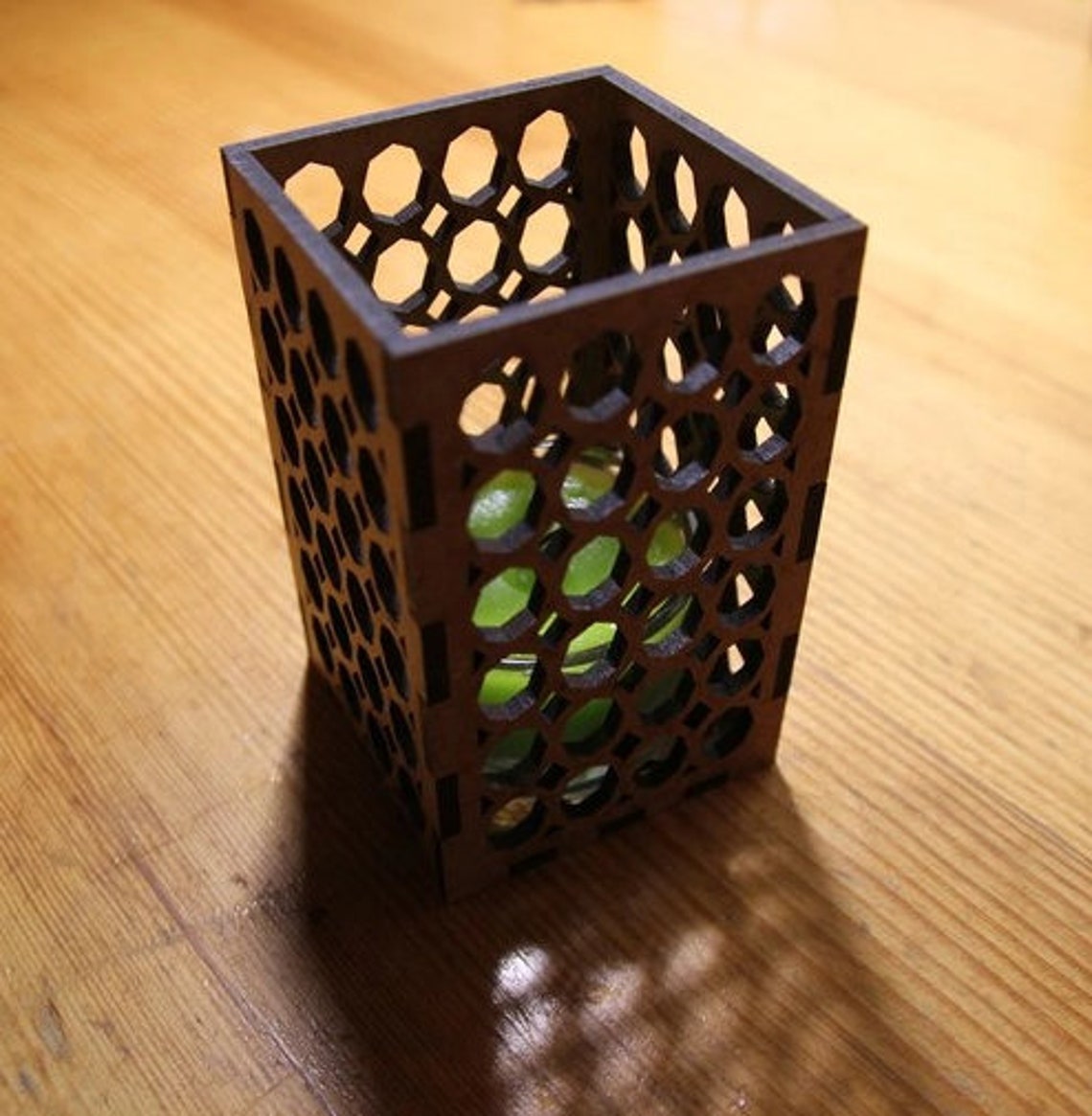 Candle Holders Digital File for Laser and CNC - Etsy