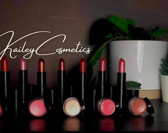 Handmade Lipstick | Etsy