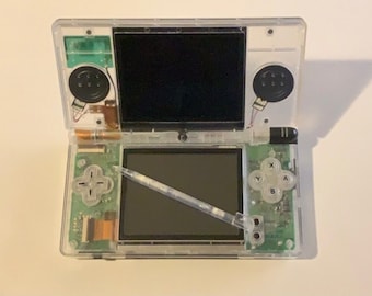 Nintendo Ds Custom | Etsy