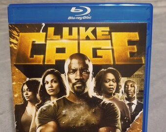 Luke Cage | Etsy