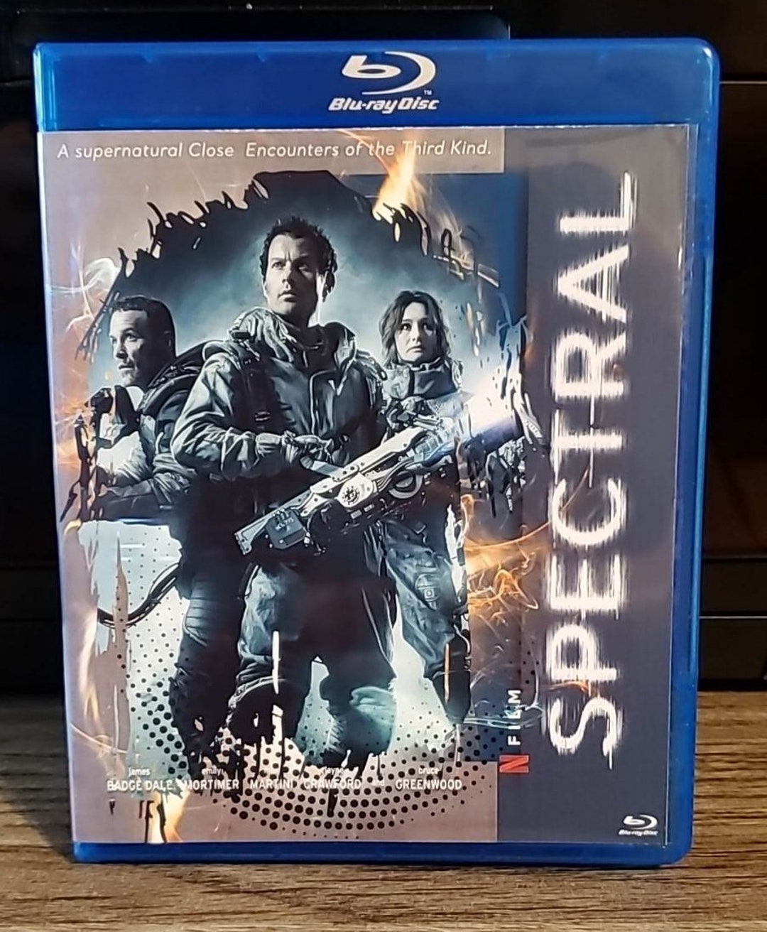 Spectral - Etsy