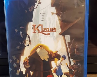 Klaus Dvd - Etsy