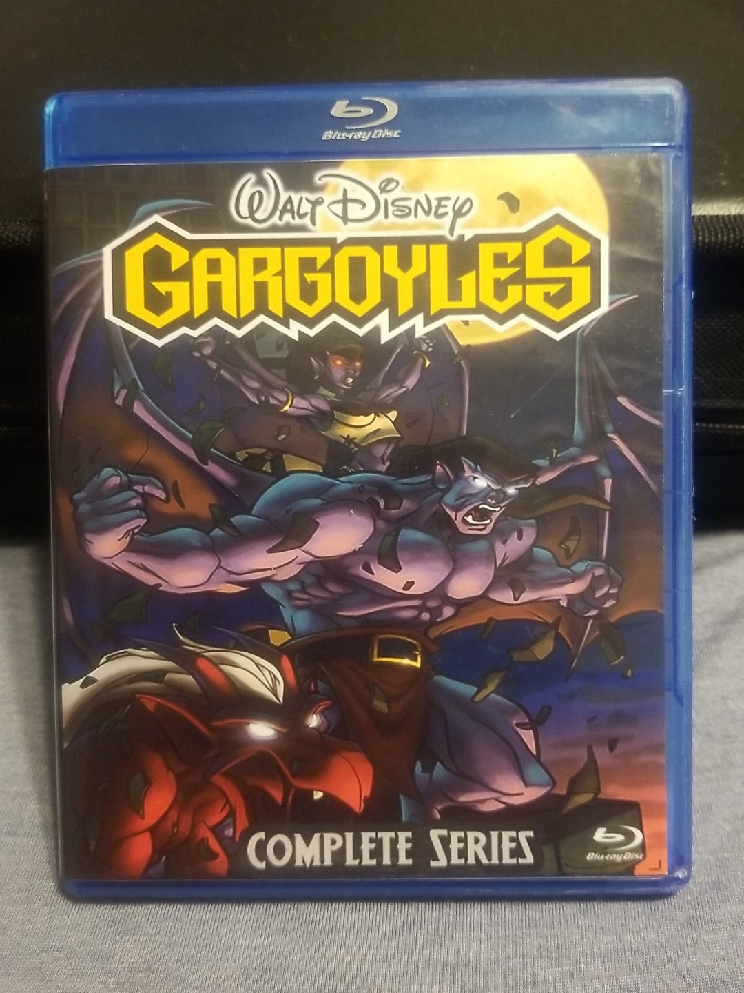 Gargoyles Complete Animated Series - Etsy