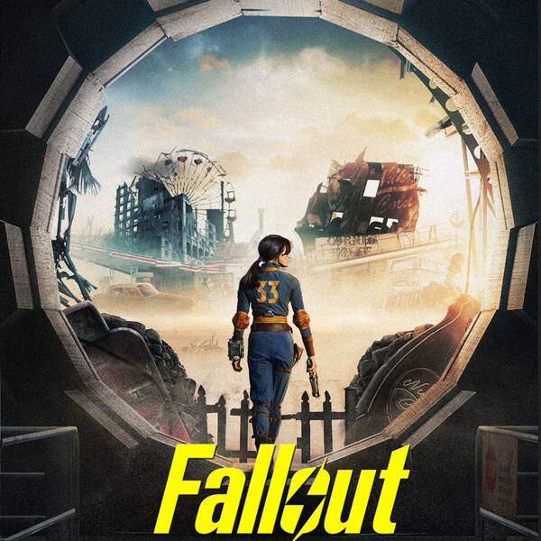 Fallout Complete Dvd - Etsy