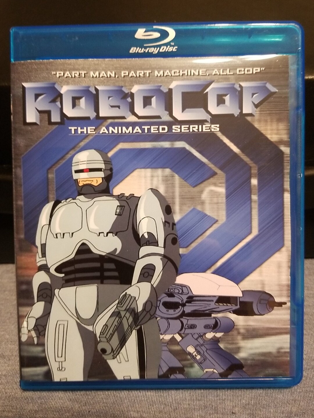 Robocop 1987 Animated Series - Etsy