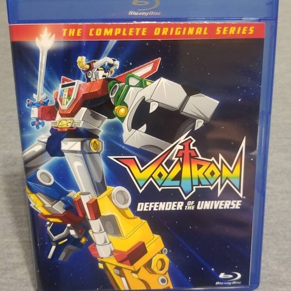 Voltron - Etsy