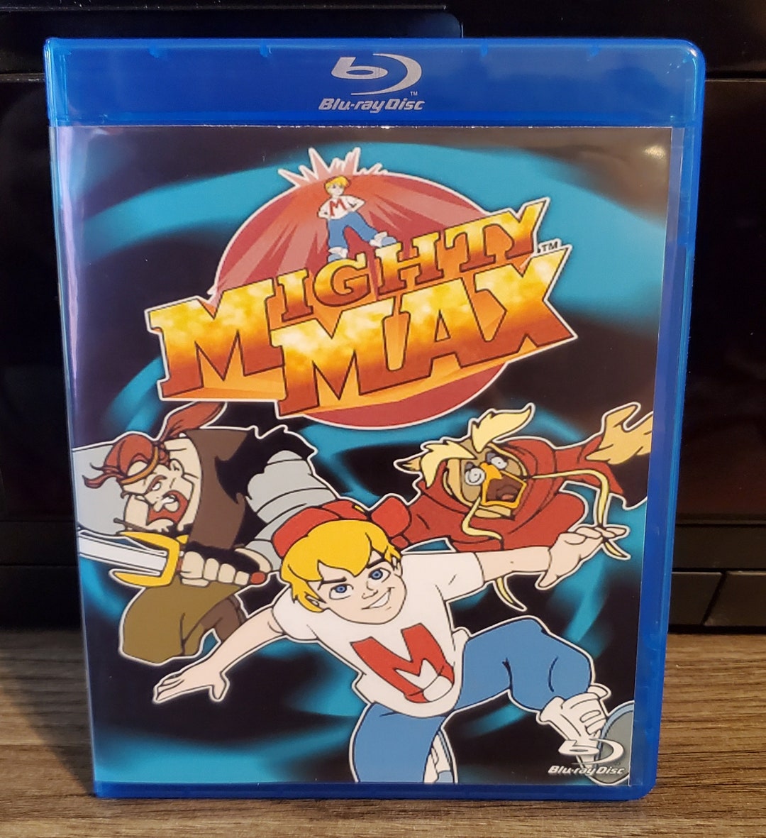 Mighty Max Complete Animated Series - Etsy