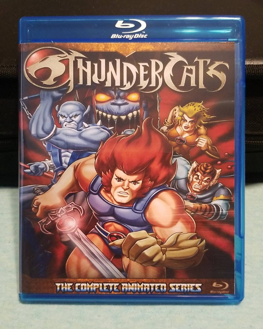Thundercats 1985 Complete Animated Series - Etsy