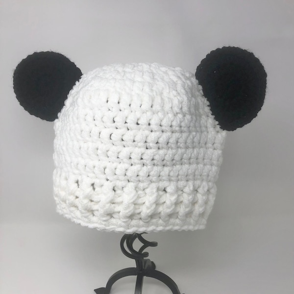 Panda Ears - Etsy