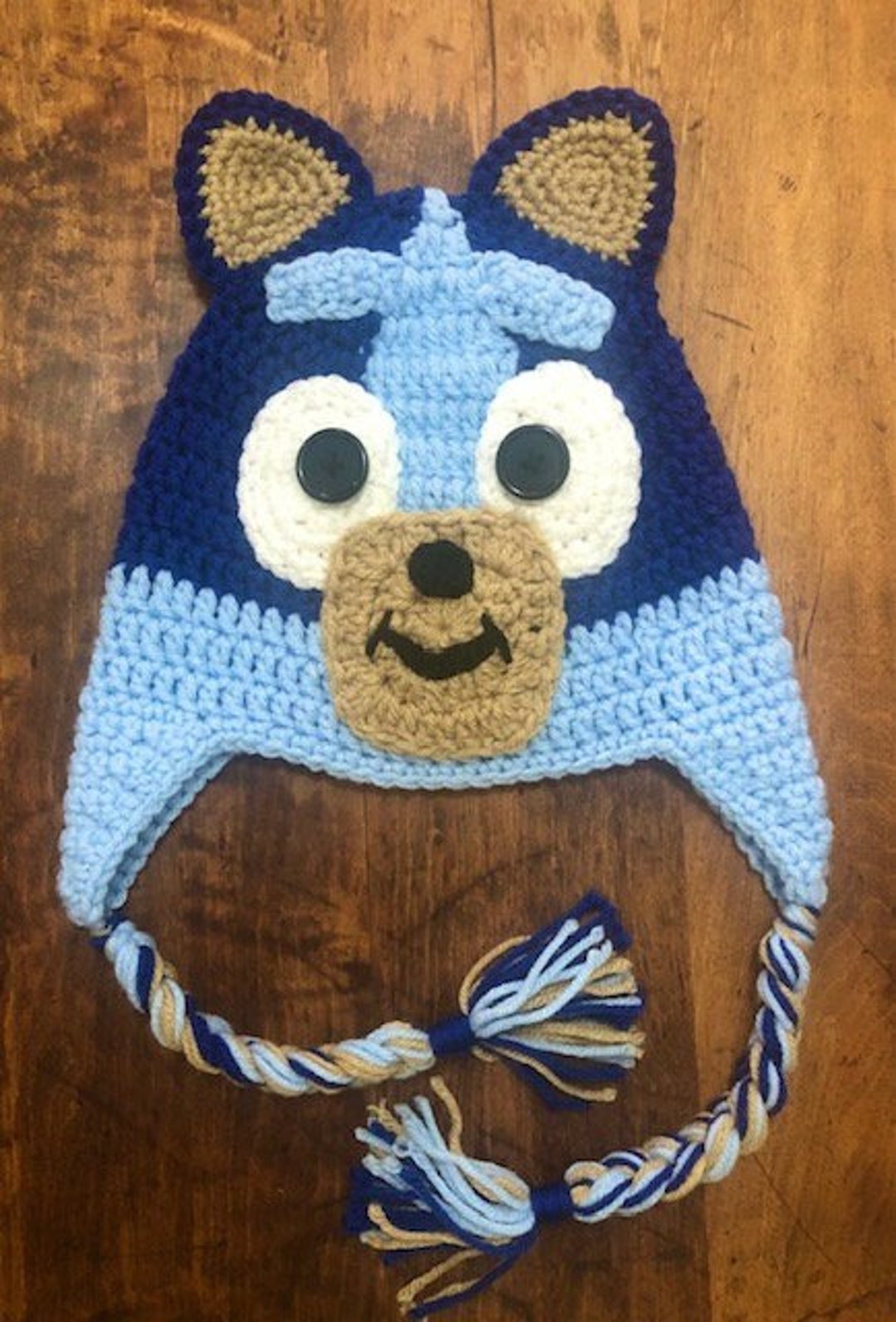 Bluey Hat - Etsy