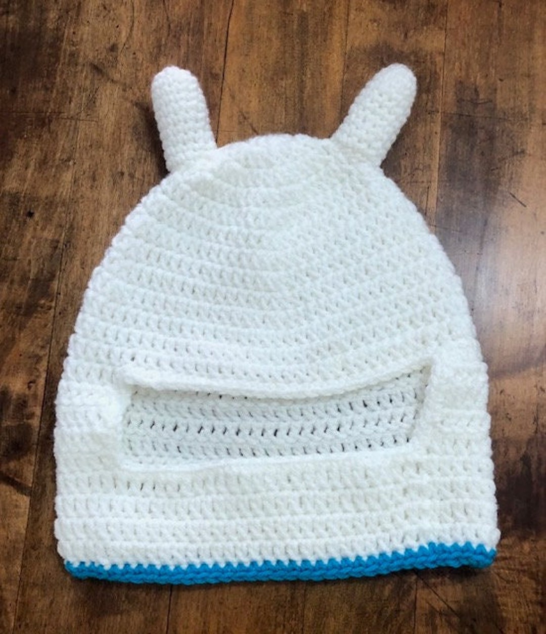 Finn the Human Hat - Etsy