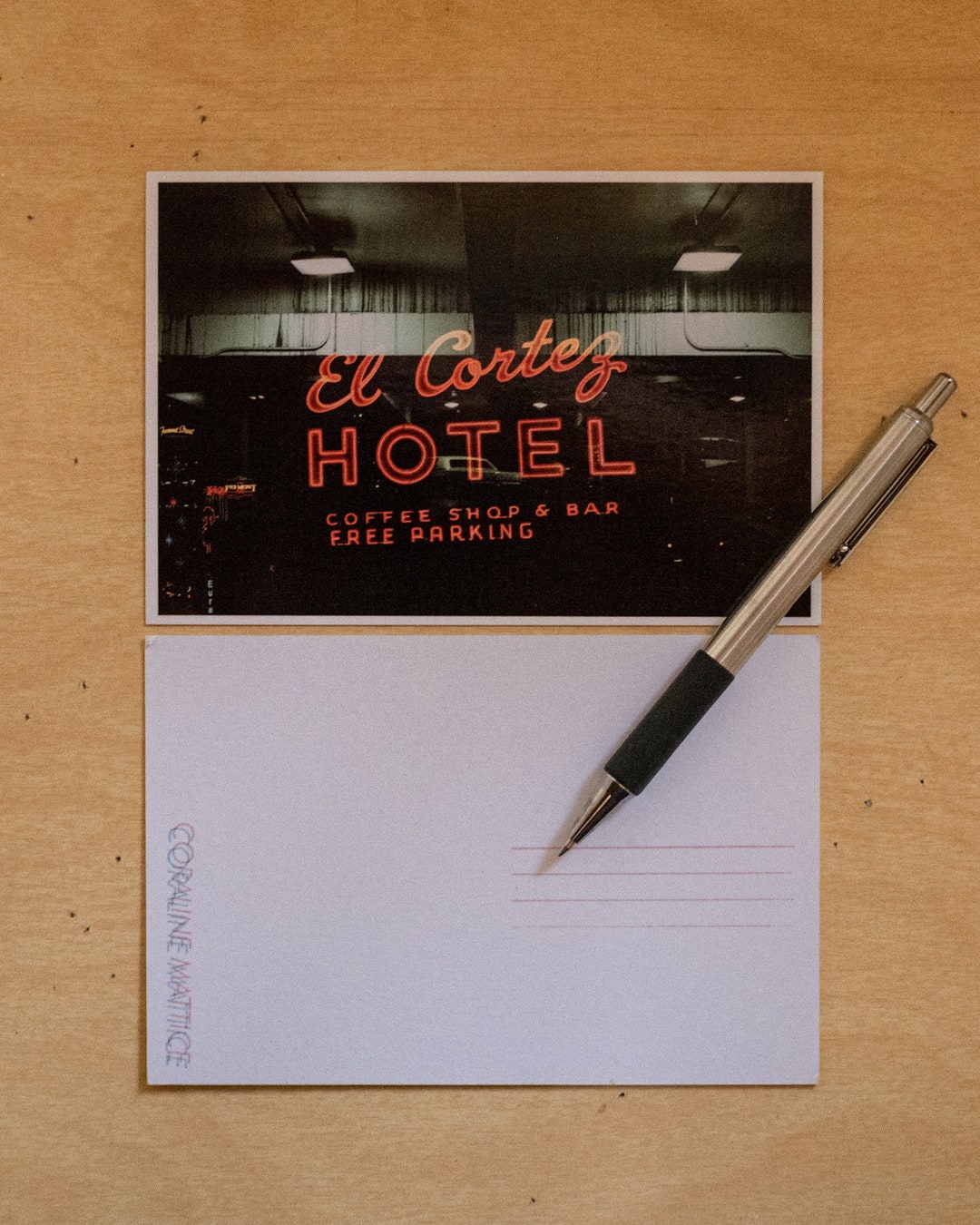 Las Vegas Analog Film Postcards - Etsy
