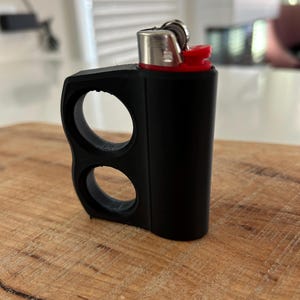 Brass Knuckle Case - Etsy