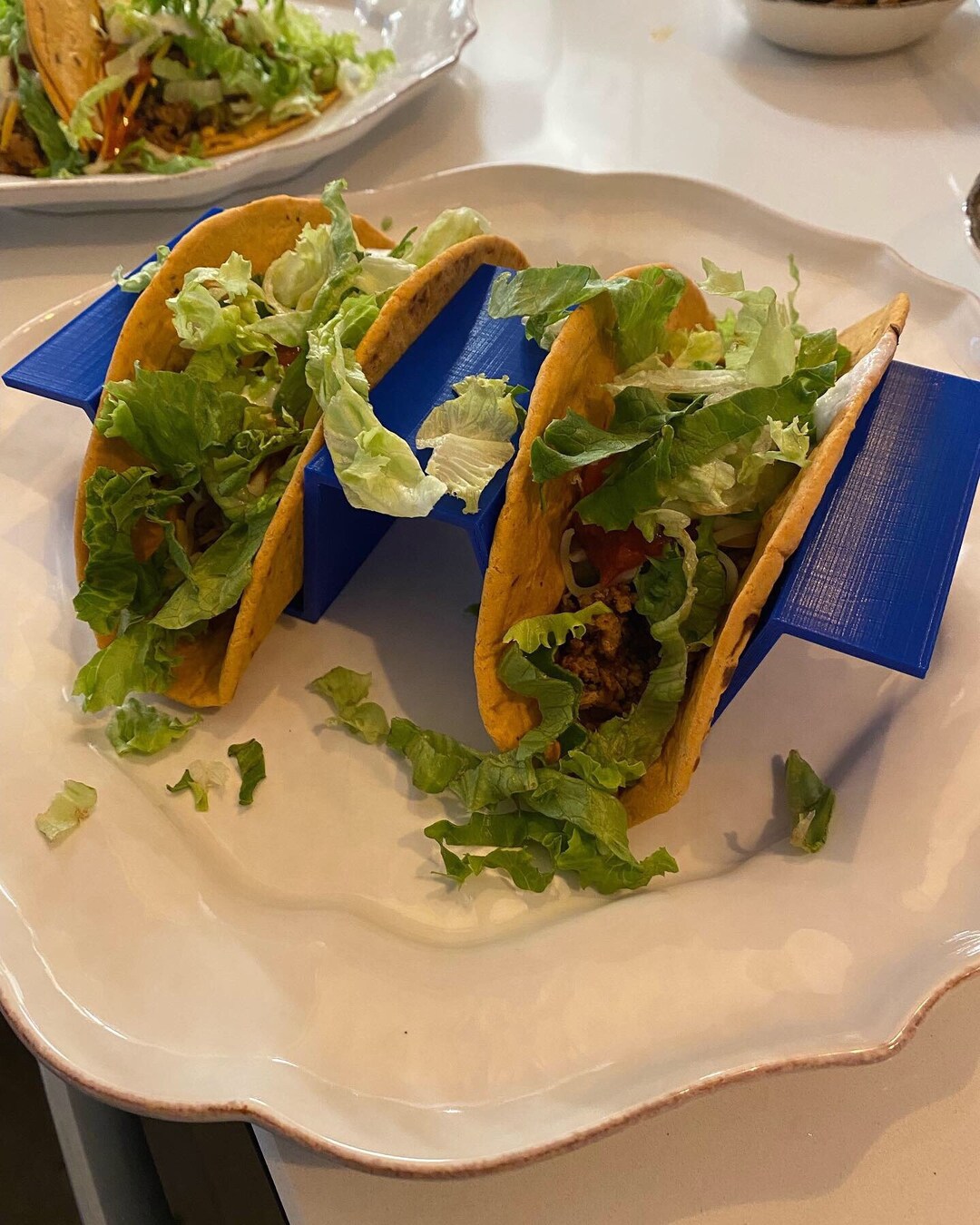 Taco Holder - Holder of Tacos - Hands Free Taco - Party Pleaser - Taco ...