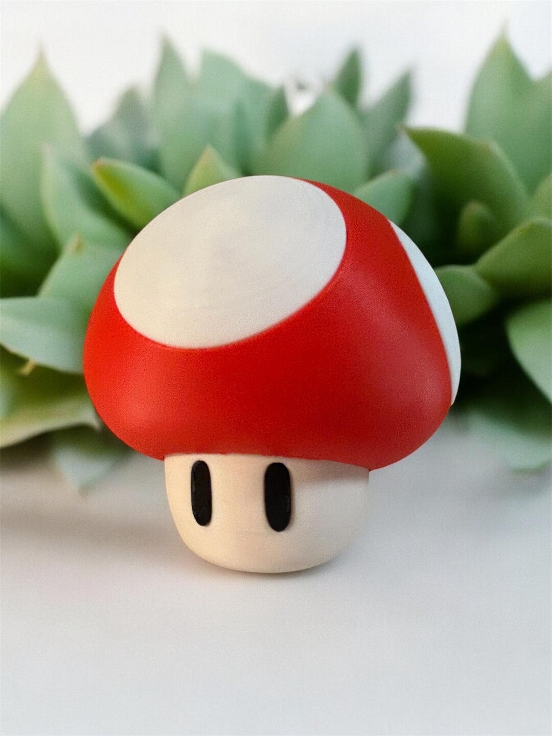 Mario Mushroom - Stash Jar - Super Mario Power up - Retro Gaming ...