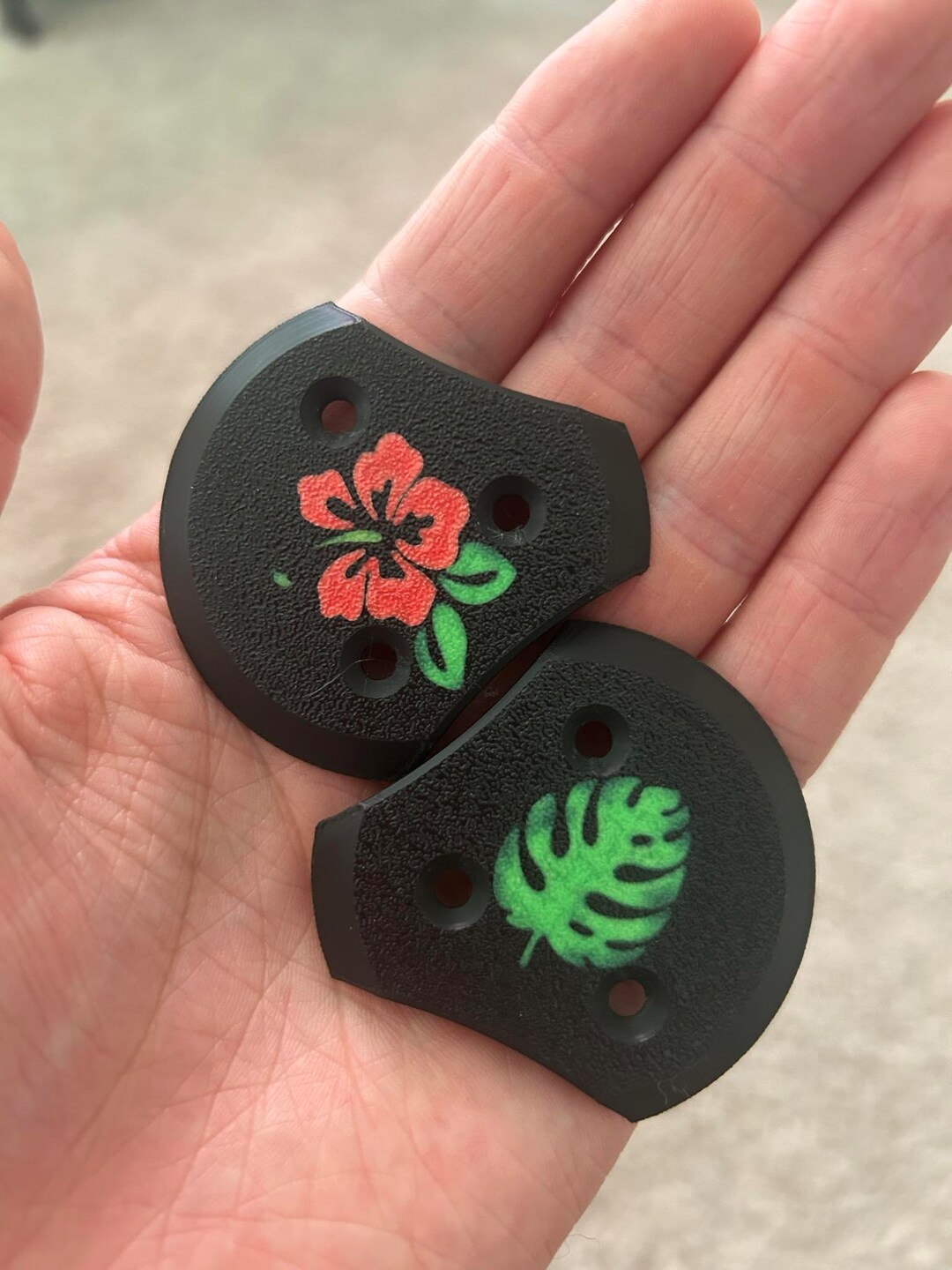 Custom Cookie Helmet Side Plates G2 G3 G35 G4 Skydiving Custom Freefall ...