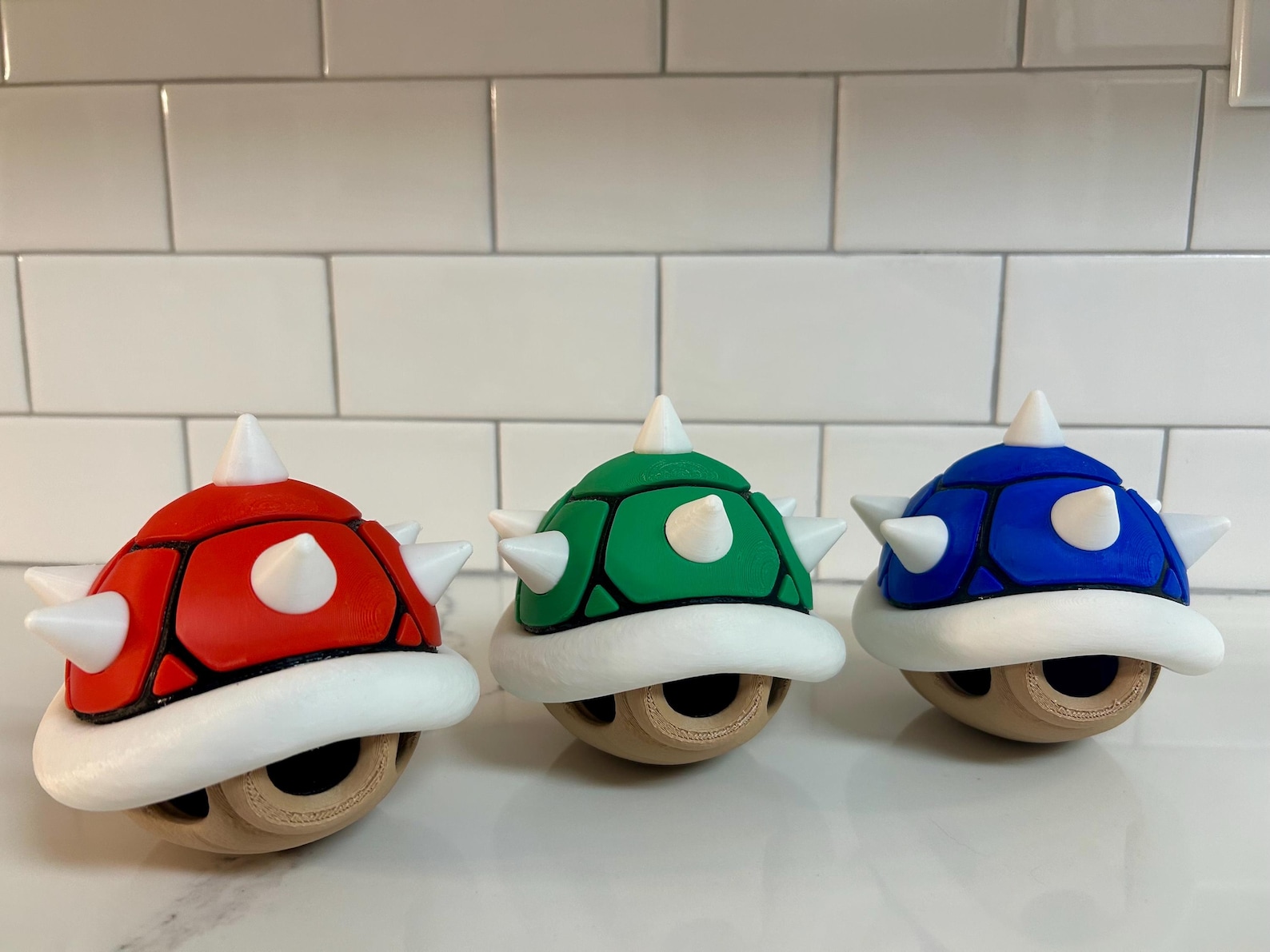 Life Sized Mario Kart Shells - Koopa Spiny Shells - Koopa Shell - Super ...