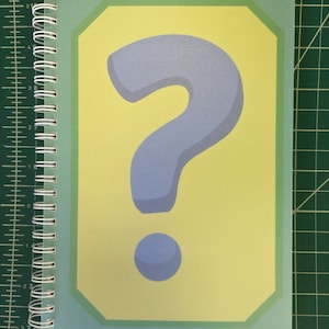 Toontown Shticker Book - Etsy