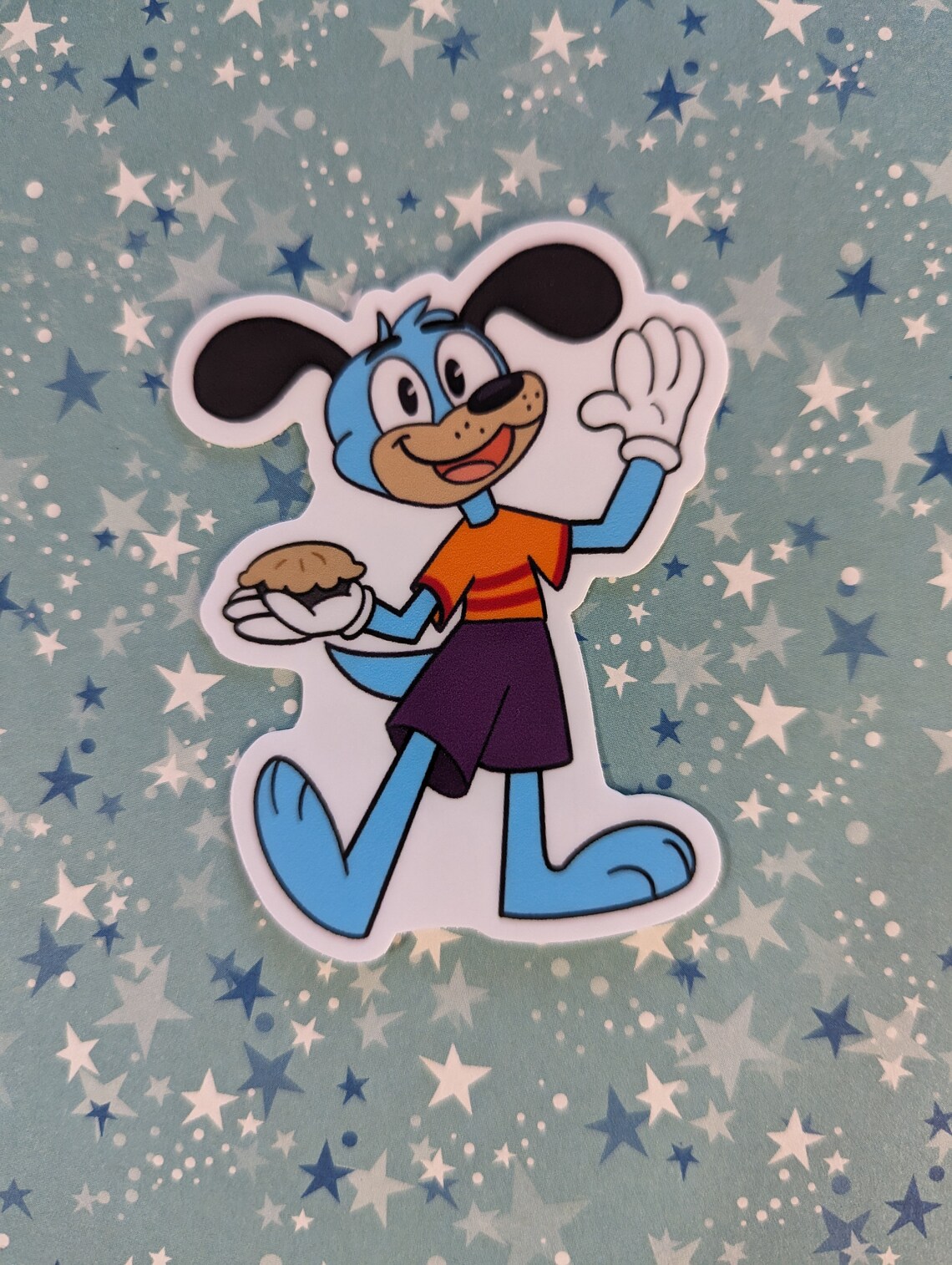 Toontown Stickers: Flippy, Anti Cog, I Went Sad - Etsy