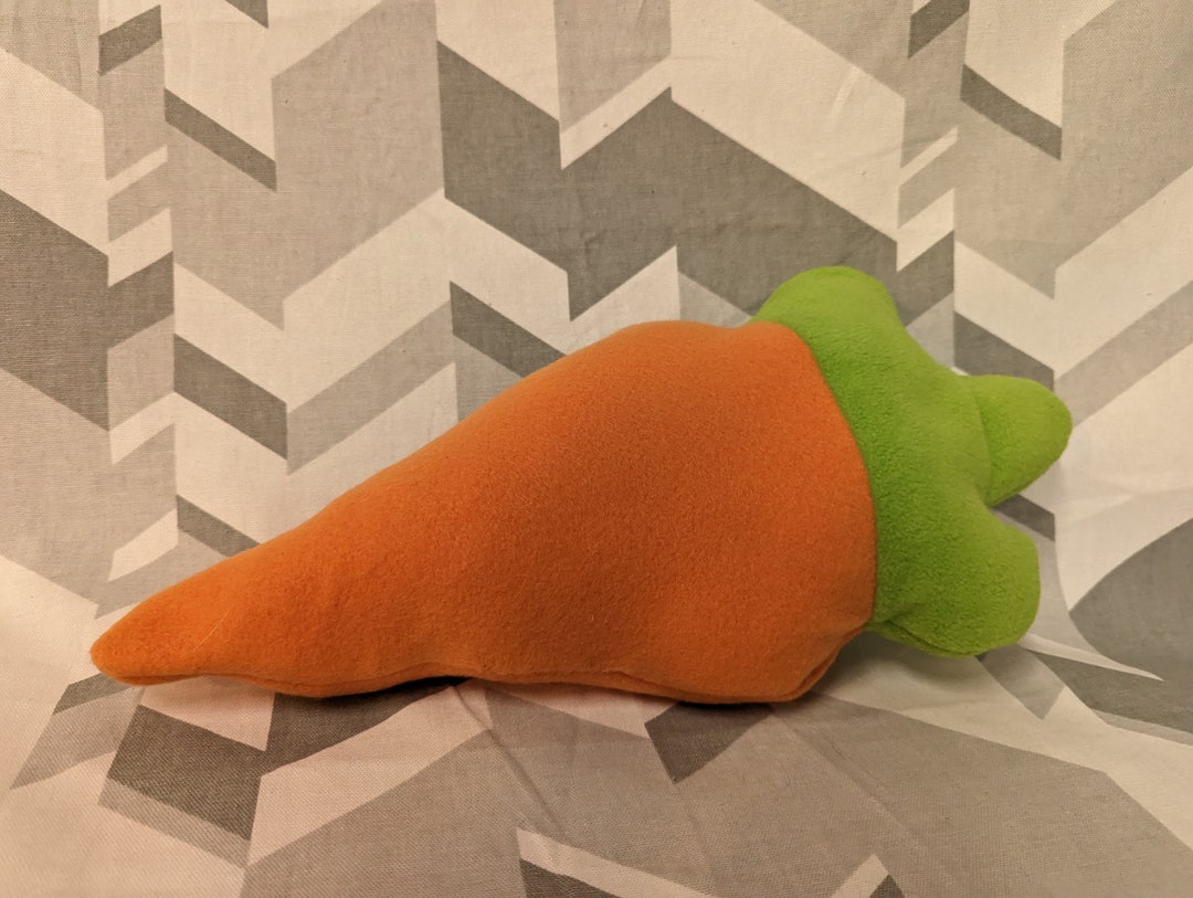 Carrot Fursuit Prop - Etsy