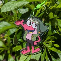 Amphibia General Yunan Plush (IN HAND STOCK) - Etsy