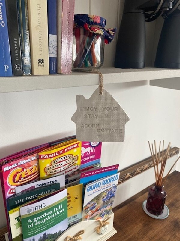 Welcome to Our Home Sign New Home Sign Enjoy Your Stay - Etsy