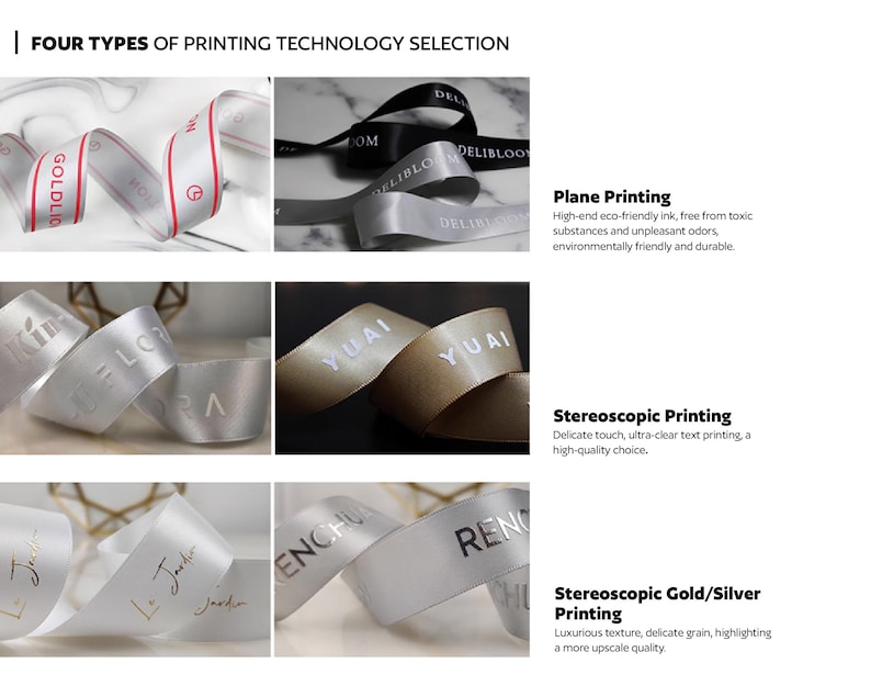100 Yards Twisted Ribbon: High-quality, Personalized for Weddings ...