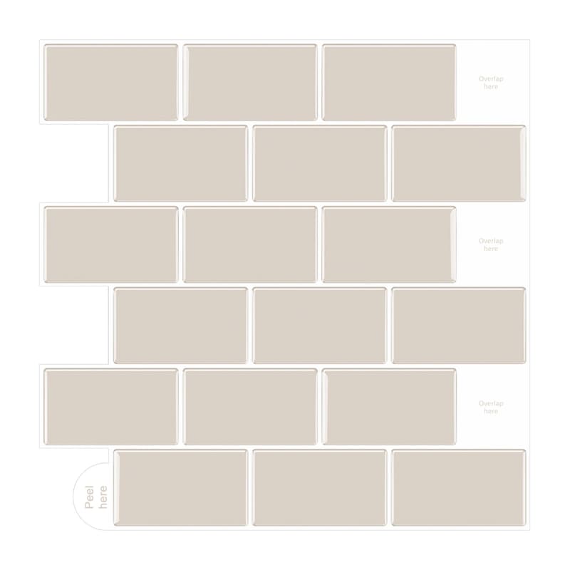 Waterproof Tile Stickers - Etsy