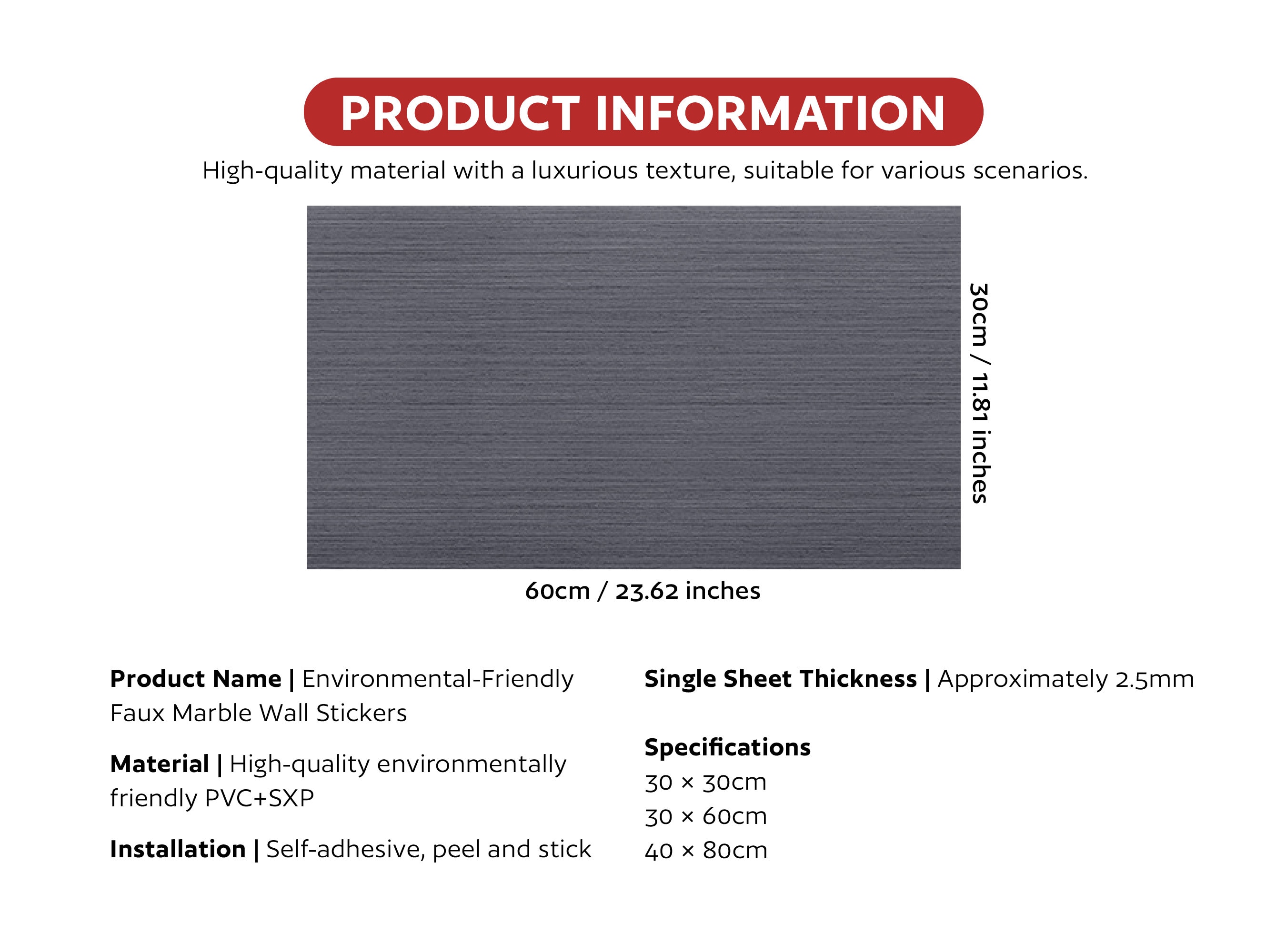 10 Faux Wood Panel Peel & Stick Tiles: Matte, Waterproof, Easy ...