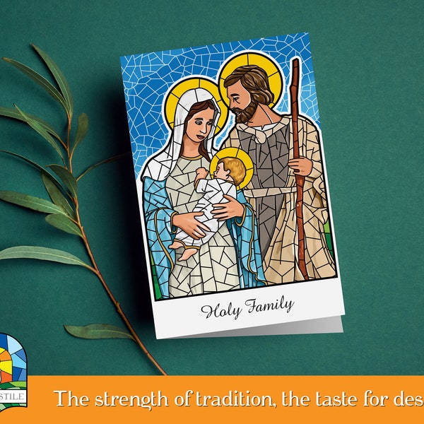 Catholic Saint Holy Cards Printable - Etsy