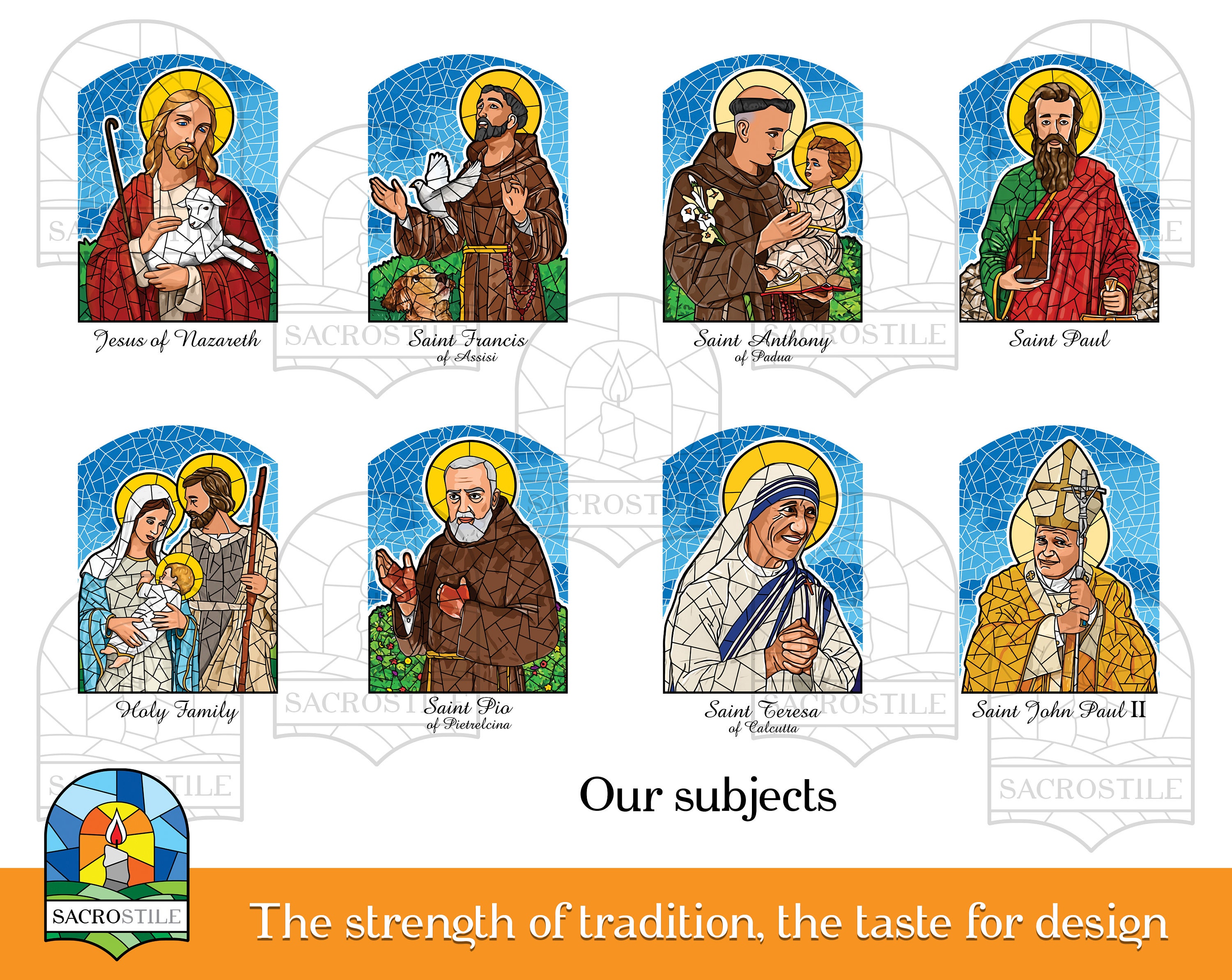 Holy Family Print, Holy Family Wall Art, Holy Family Printable ...