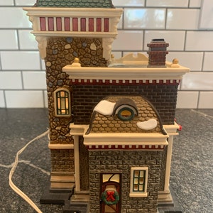 Dept 56: Light Nouveau, Christmas in the City, Department 56, Lighted ...