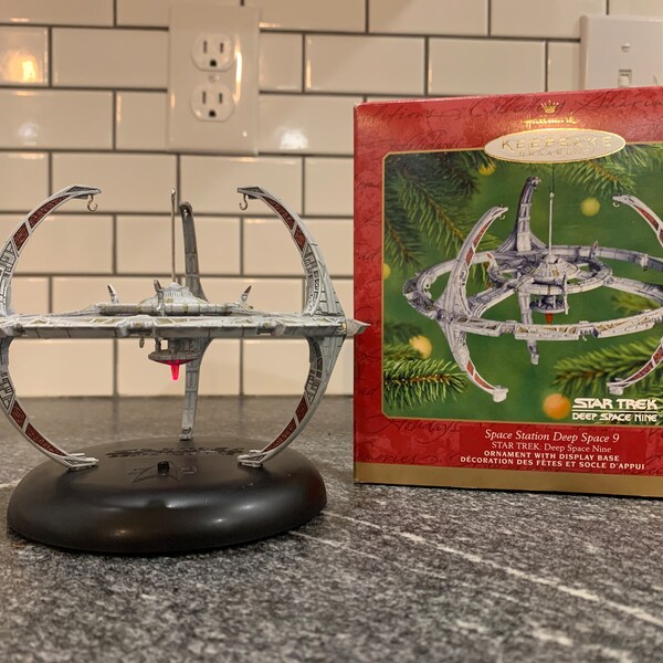 Star Trek Deep Space Nine Models - Etsy