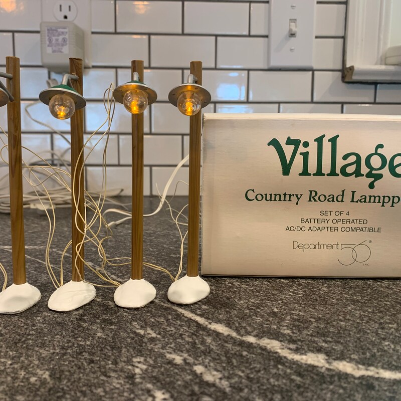 Dept 56 Village - Etsy