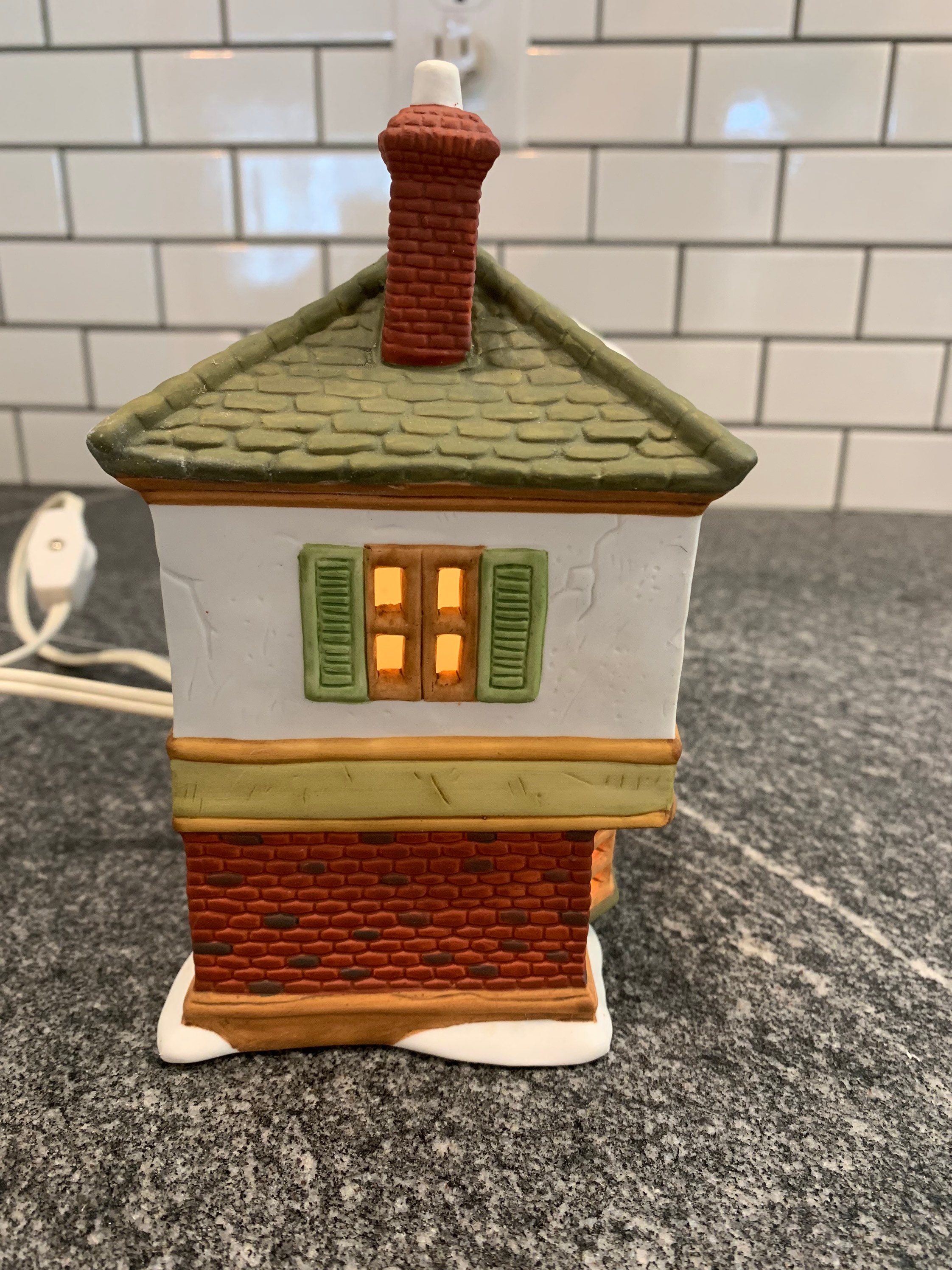 Scrooge And Marley Counting House