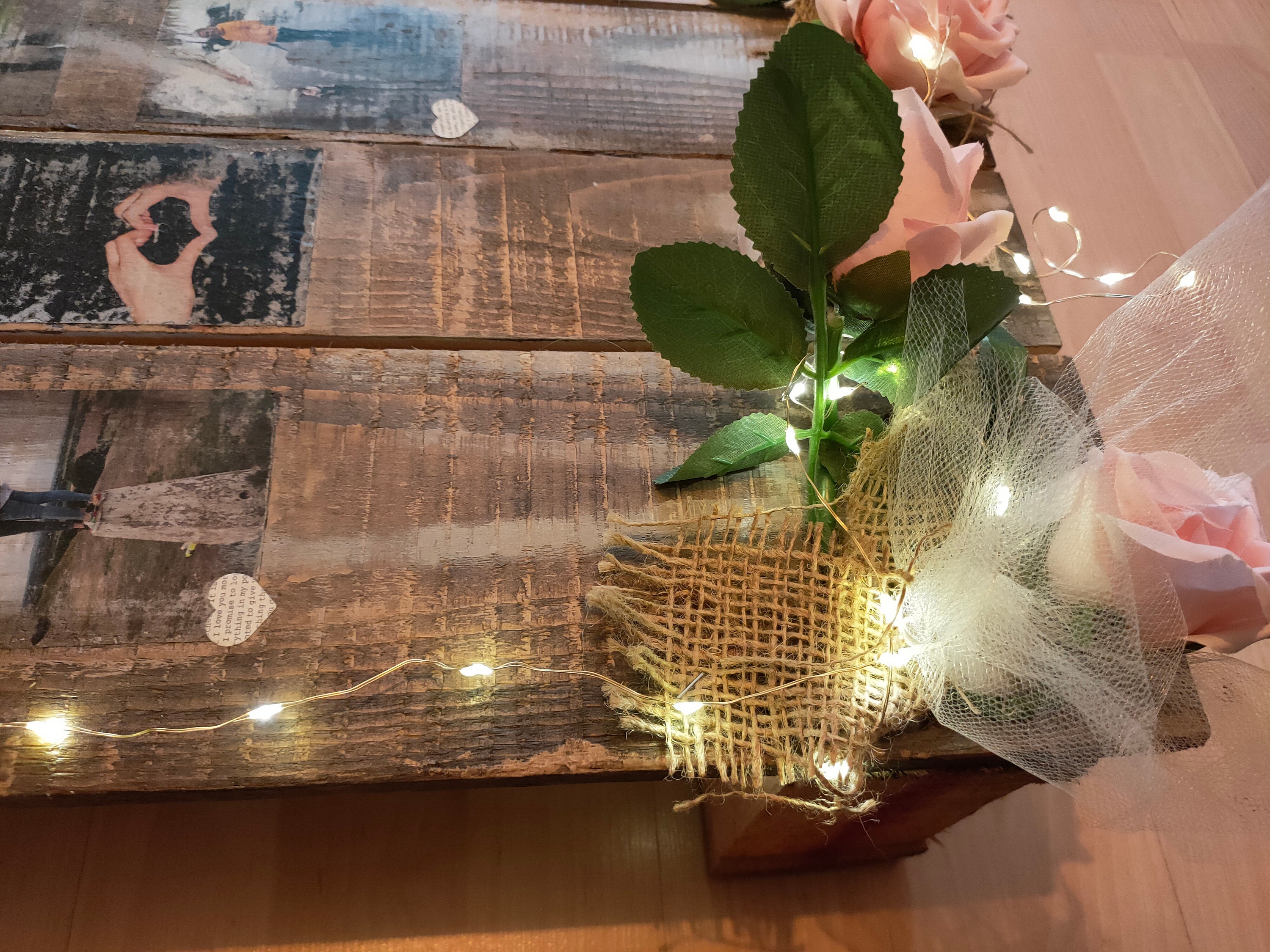 Decorative Memory Pallet - Etsy