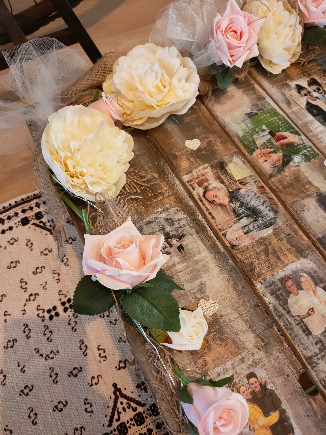 Decorative Memory Pallet - Etsy