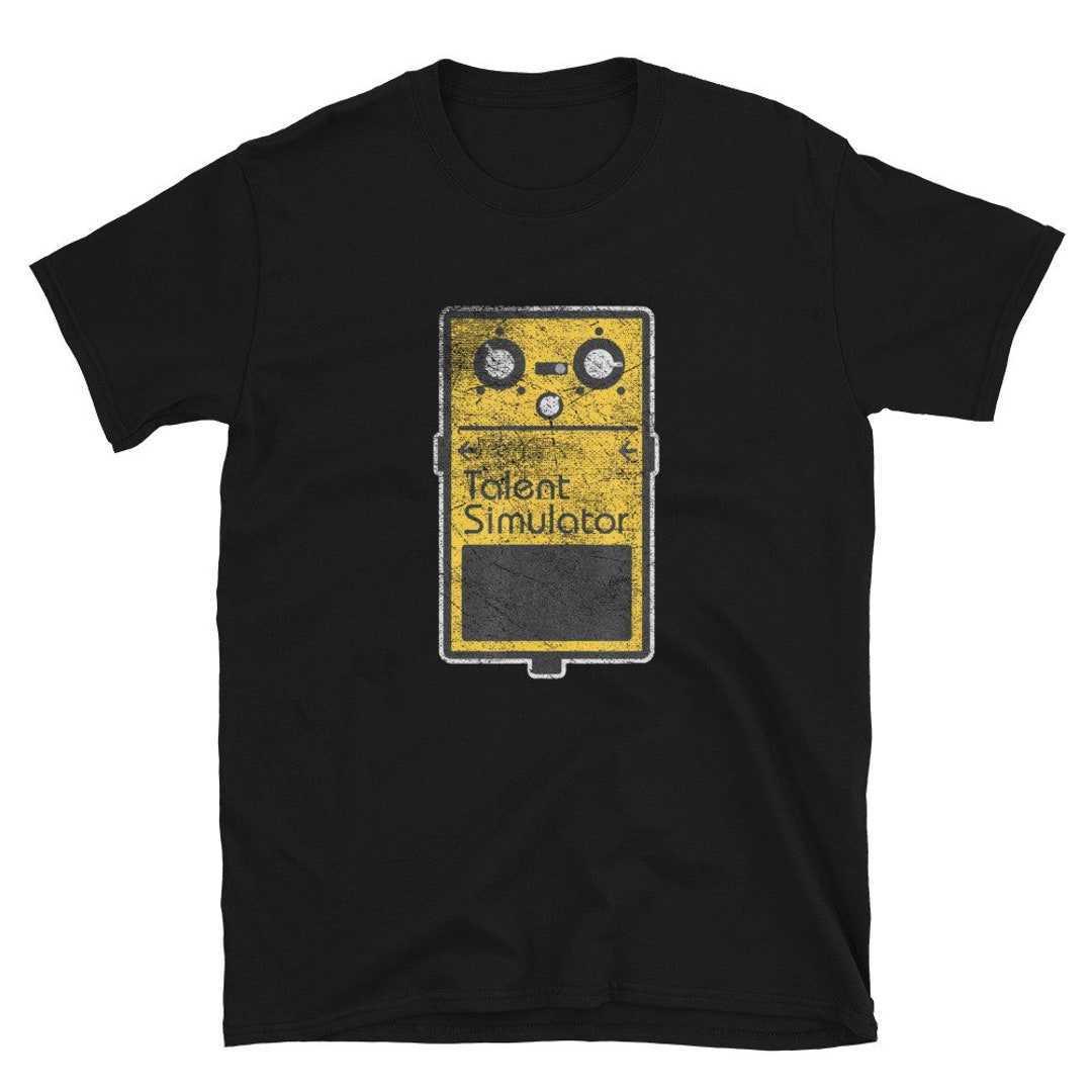 Talent Simulator T-shirt - Etsy