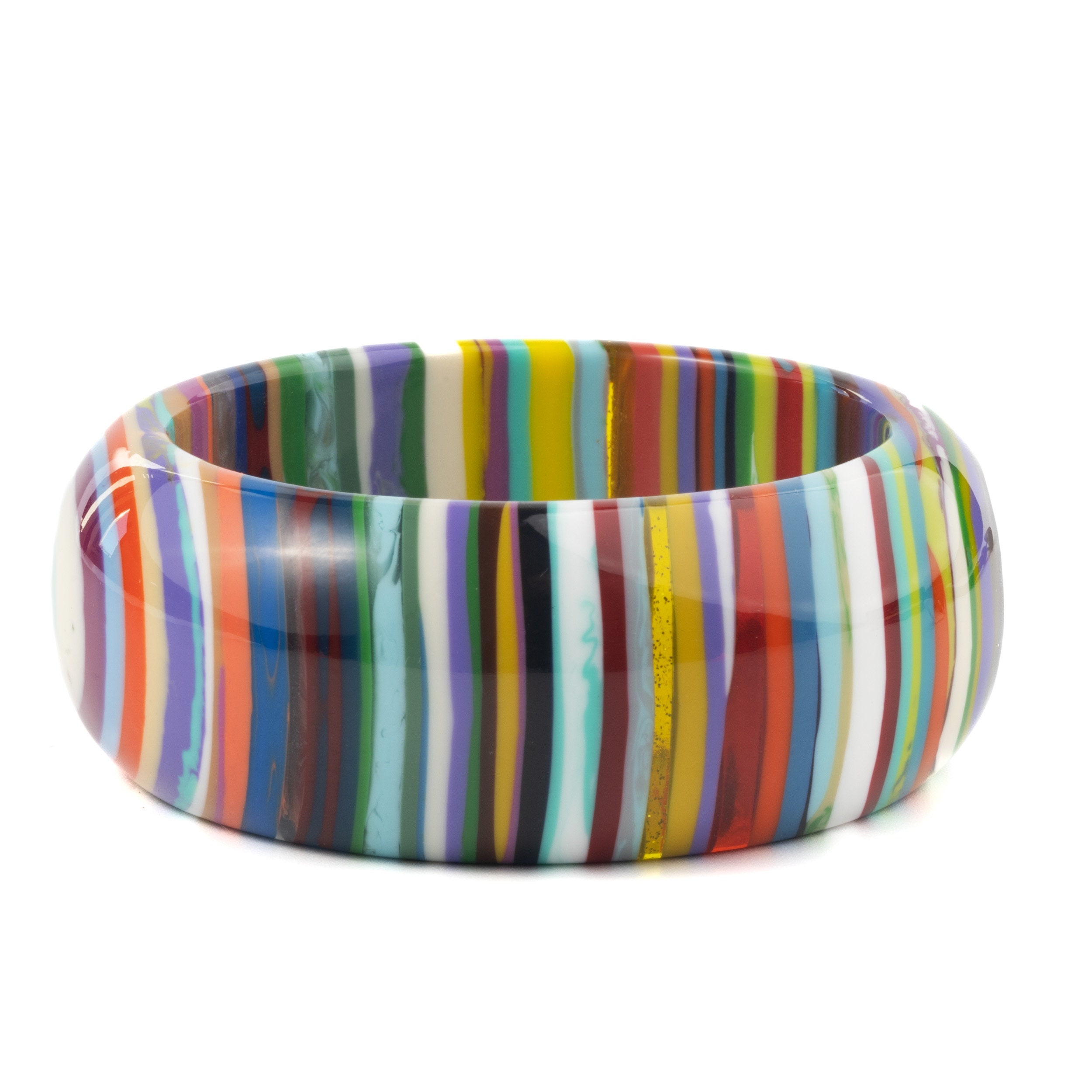Sobral Amreifbangle BRACELET, SYNTHETIC Resin Sobral Colorful Bangle ...