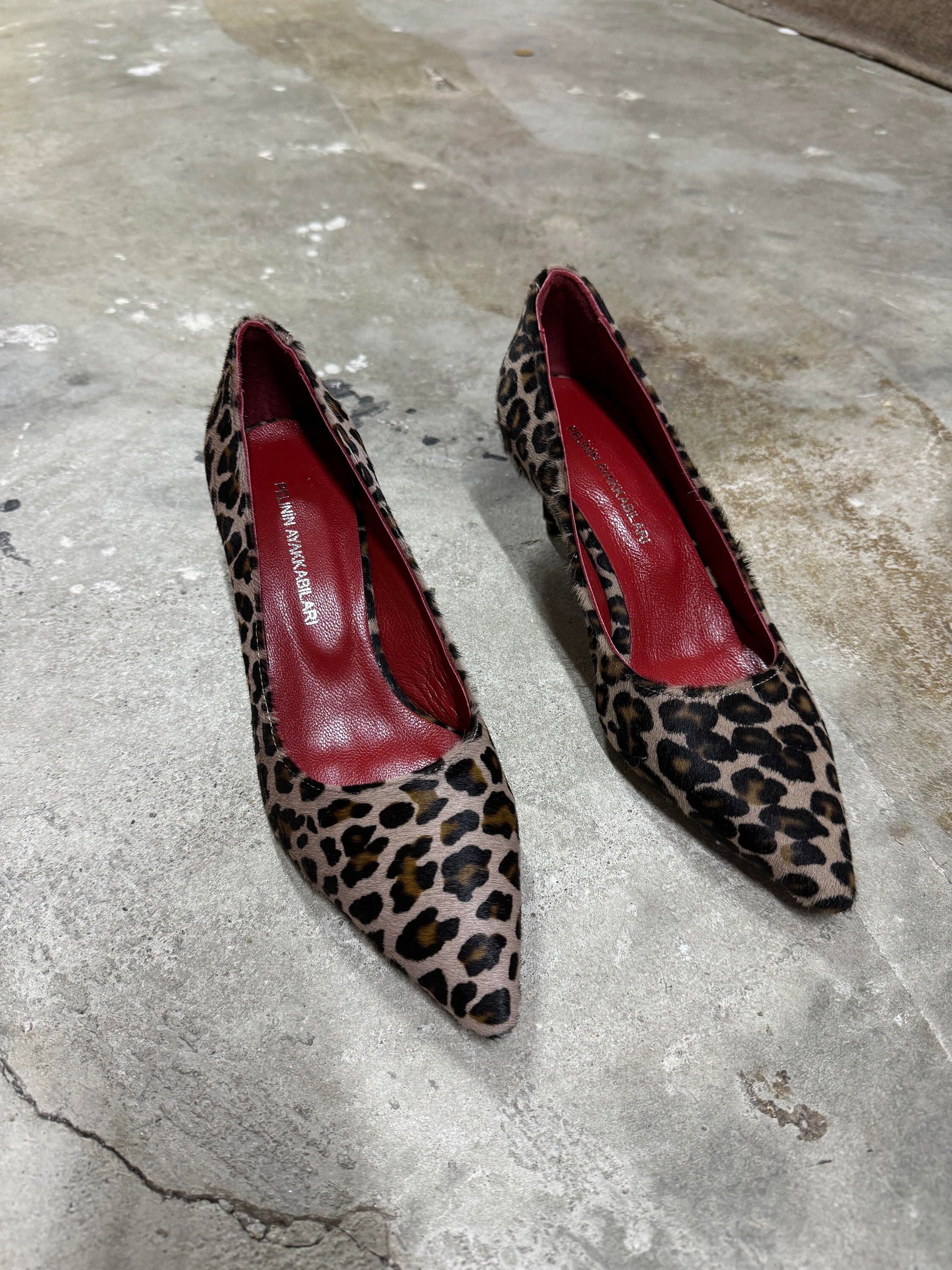 Leopard Print Bridal Stilettos,wedding Shoes,bride Shoes,custom Thai ...
