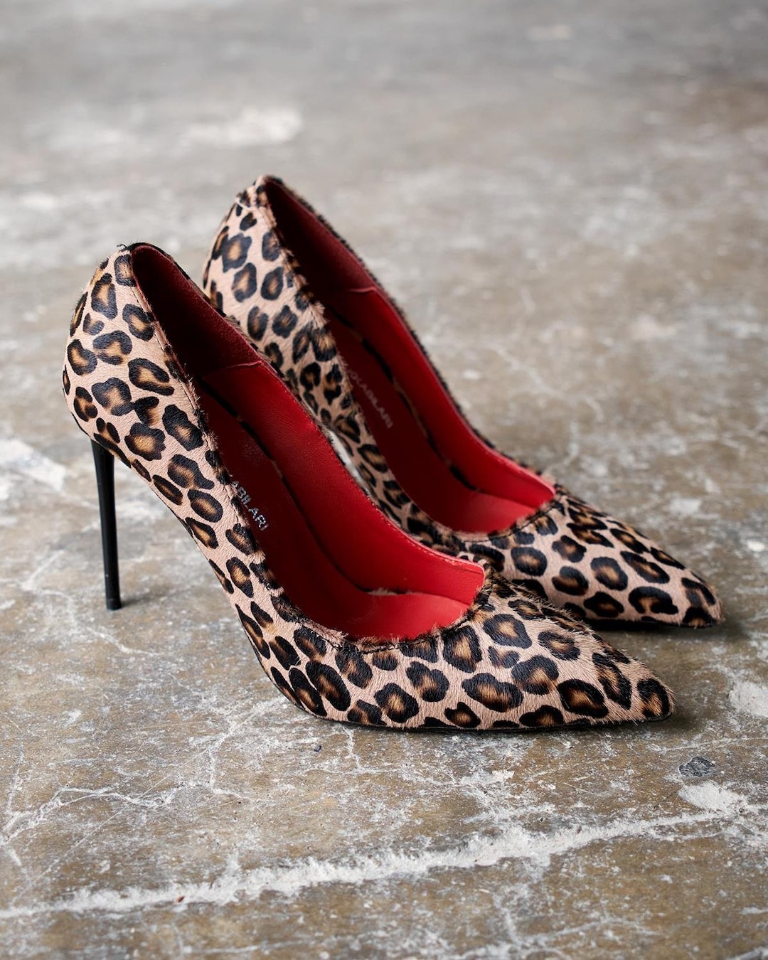 Leopard Print Bridal Stilettos,wedding Heels,bridal Heels,custom Thai ...