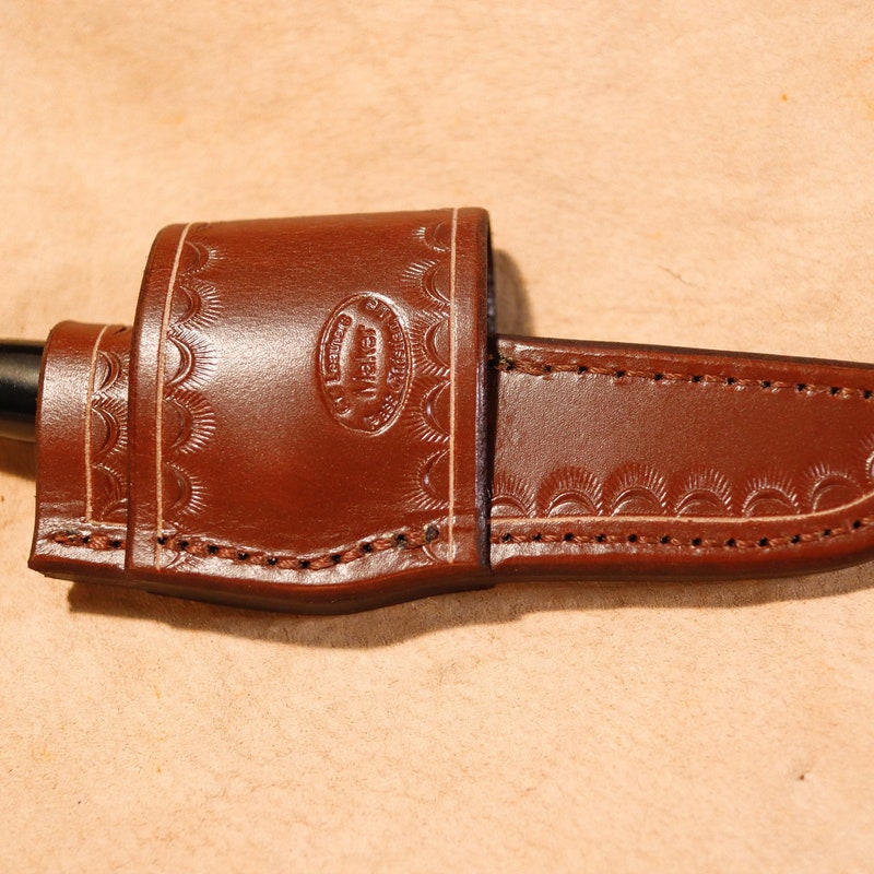 Crossdraw Knife Sheath - Etsy