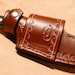 Custom Leather Crossdraw Sheath for Schrade Sharpfinger 152OT - Etsy