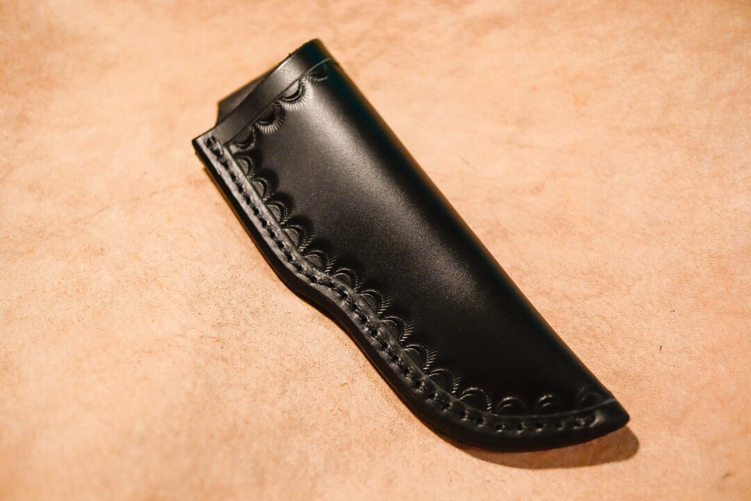 Custom Leather Sheath for Buck 103 - Etsy