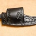 Custom Leather Sheath for Schrade Sharpfinger 152OT - Etsy