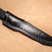 Custom Leather Crossdraw Sheath for Schrade Sharpfinger 152OT - Etsy