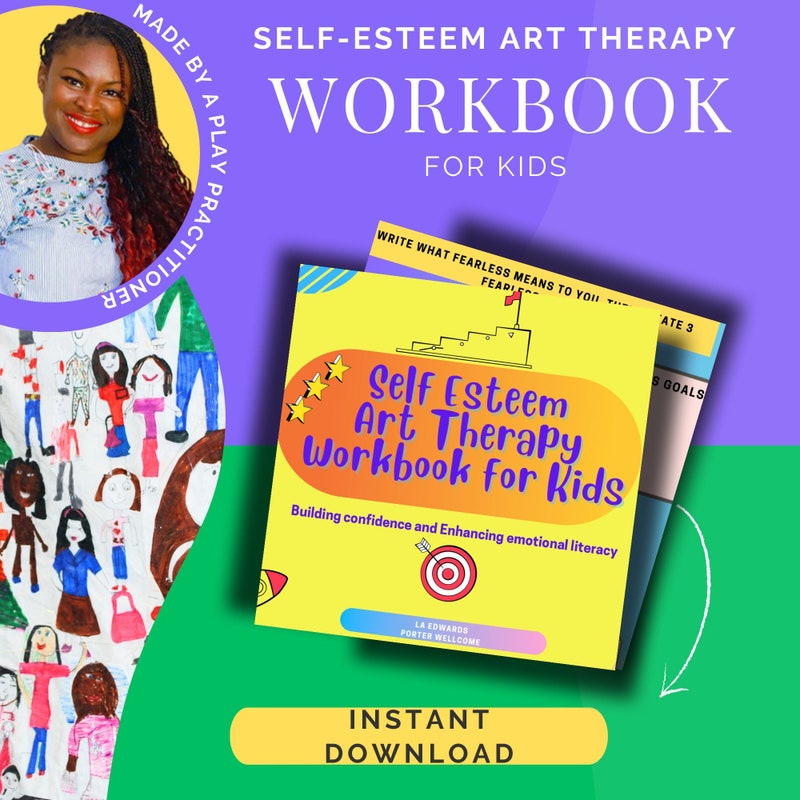 Self Esteem Art - Etsy