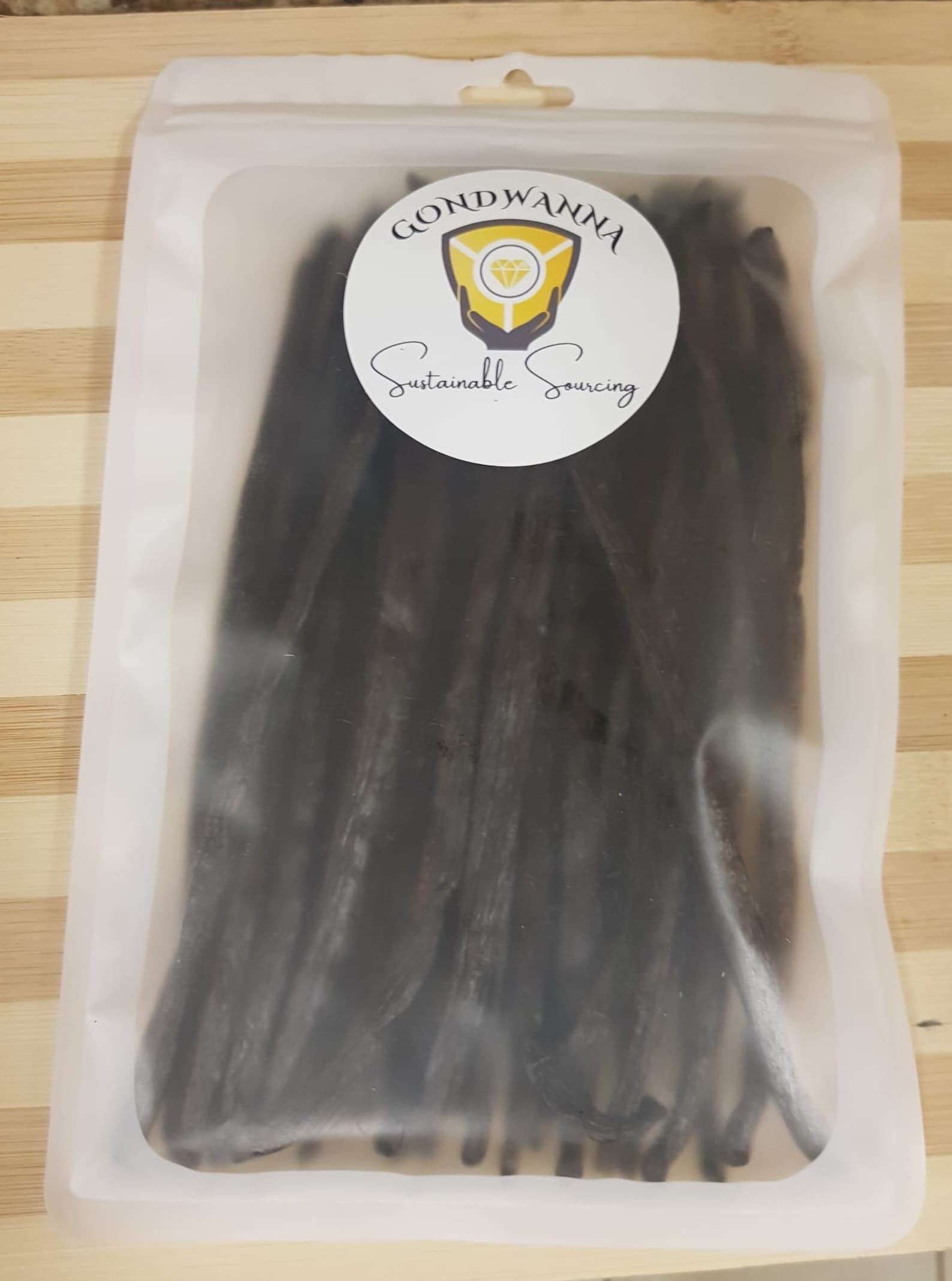 Madagascar Vanilla Beans (20 Pods Pack)- Grade A | Natural ...