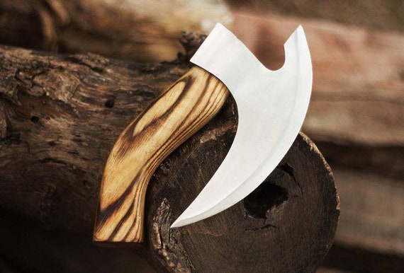 BBQ axe meat chopper butchers axe Pizza cutter meat cleaver Pizz Pizza ...