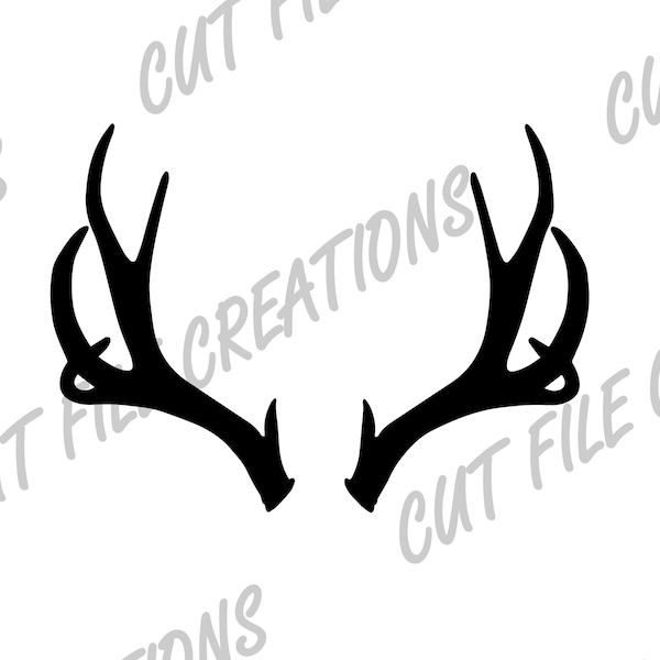 Deer Svg - Etsy